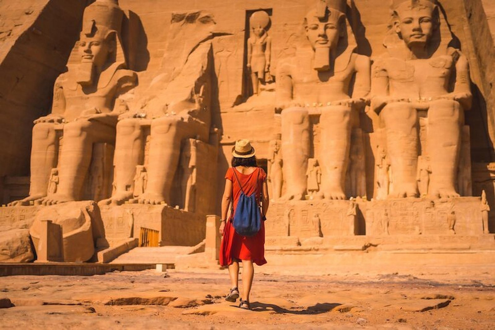 Navigating History: Exploring Ancient Egypt Along the Nile